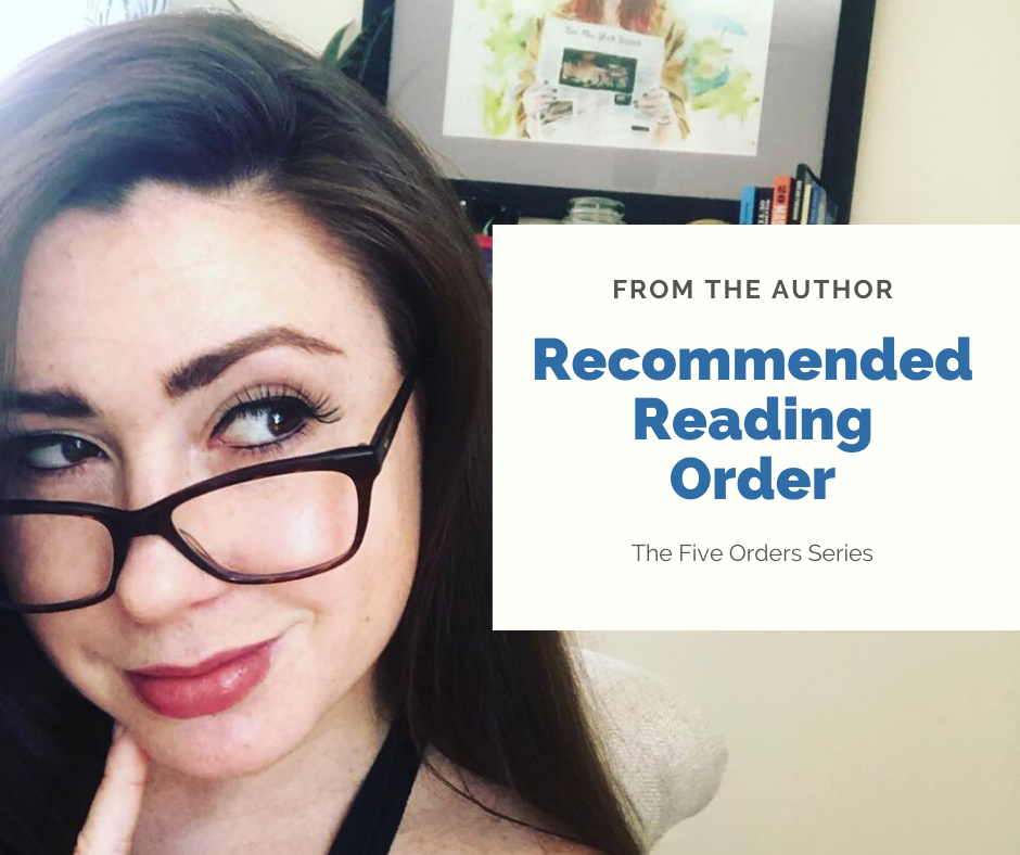 Recommended Reading Order