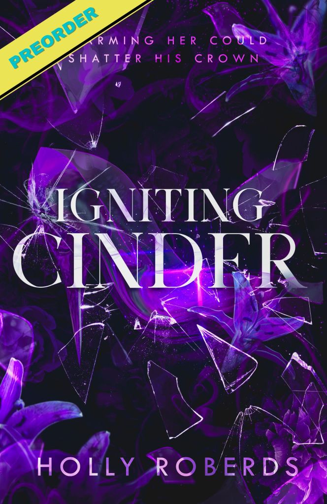 Igniting Cinder